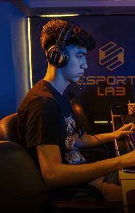 Esports Lab | Home